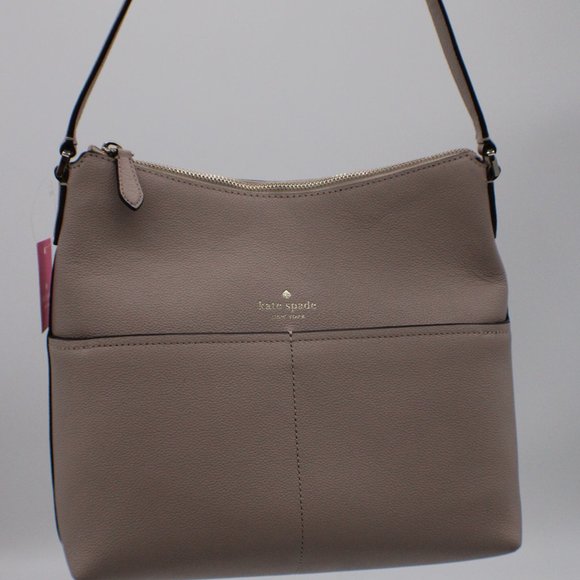 kate spade | Bags | Kate Spade Bailey Leather Shoulder Bag | Poshmark